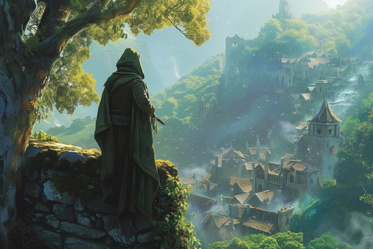 The 5 Best Backgrounds For Githzerai In Dandd 5e