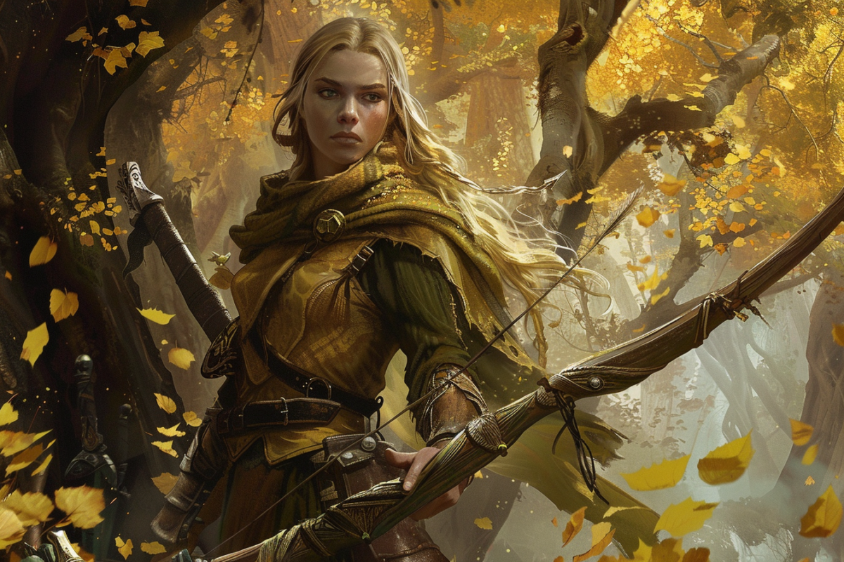 The 5 Best Classes for Eladrin in D&D 5e